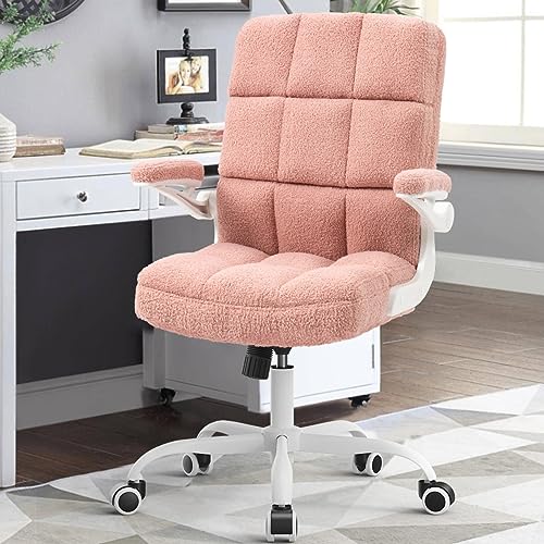 Schreibtischstuhl Rosa Samt – Die 15 besten Produkte im Vergleich ...