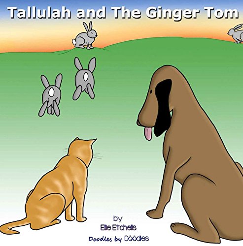 Tallulah and the Ginger Tom: 2 (Tales of Tallulah and Merlin): Amazon ...