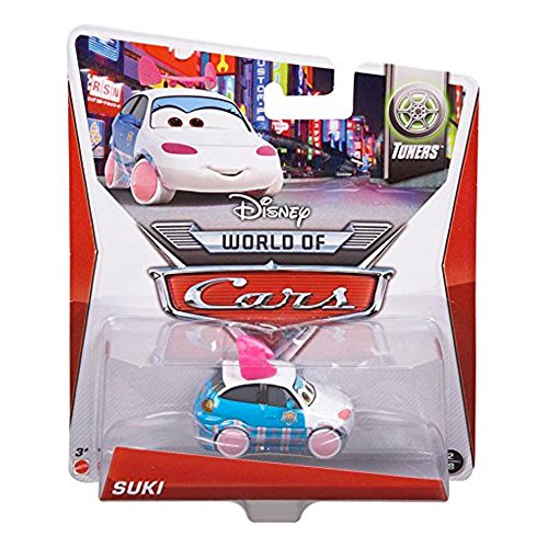 Disney Pixar Cars Suki | Amazon price tracker / tracking, Amazon price ...
