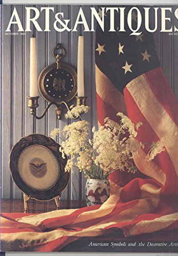 Art and Antiques Magazine October 1984: Wick Allison: Amazon.com: Books