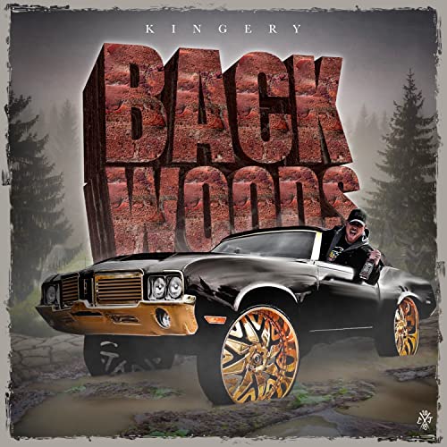 Play Backwoods by Kingery on Amazon Music