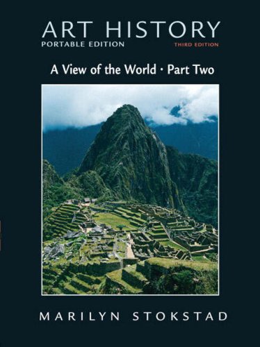 Amazon.com: Art History Portable Edition, Book 5: A View of the World ...