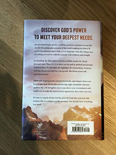 Snapklik.com : Everything You Need: 8 Essential Steps To A Life Of ...