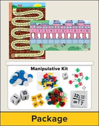 Amazon.com: Number Worlds Level E, Manipulatives Plus Pack ...