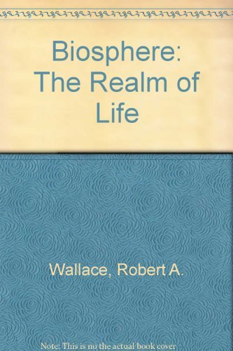 Buy Biosphere: The Realm of Life Book Online at Low Prices in India ...