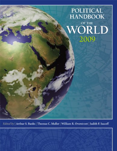 Amazon.com: Political Handbook of the World 2009: 9780872895591 ...