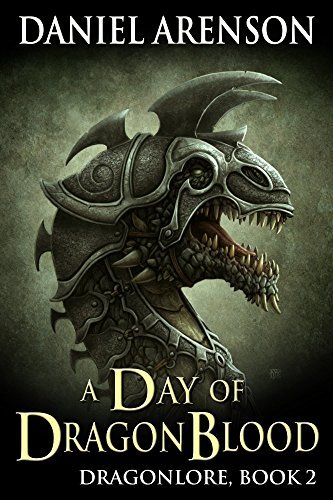 By Daniel Arenson A Day of Dragon Blood: Dragonlore, Book 2 [Paperback]: Daniel Arenson: Amazon ...