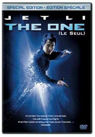 Amazon.com: Jet Li - The One (Special Edition) : Jet Li, Jason Statham ...