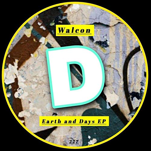 Amazon.com: Earth and Days : Walcon: Digital Music