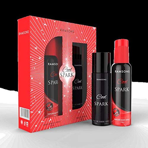 Buy Ramsons Cool Spark Gift Pack, 220 ml Online at Low Prices in India ...