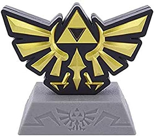The Legend of Zelda Heart Container Light - Officially Licensed ...