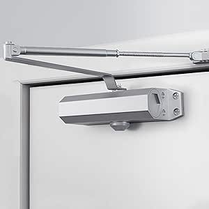 Automatic Hydraulic Door Closer,Safety Spring Loaded Door Closer ...