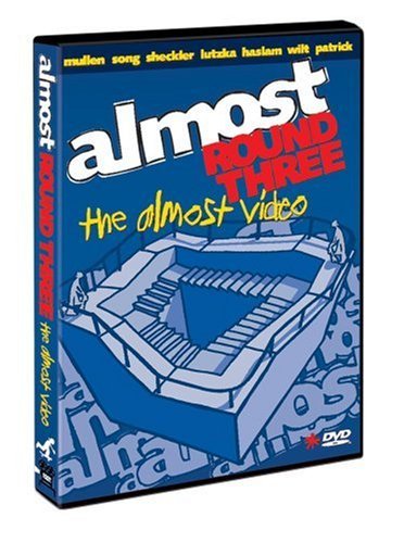 Amazon.com: Almost Round 3 DVD (2 Disk) by Almost Crew : Movies & TV