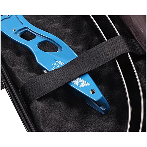 K99 Archery Hard Storage Case - Recurve Bow Hard Box - Outdoor Carry ...