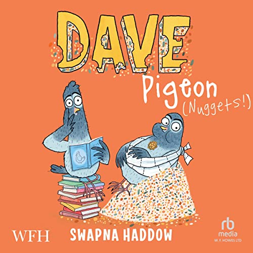 Amazon.com: Dave Pigeon: Nuggets!: Dave Pigeon, Book 2 (Audible Audio ...