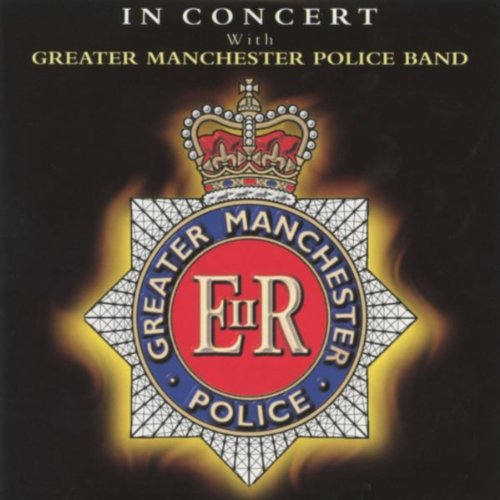 Amazon.com: In Concert With Greater Manchester Police Band : Greater ...