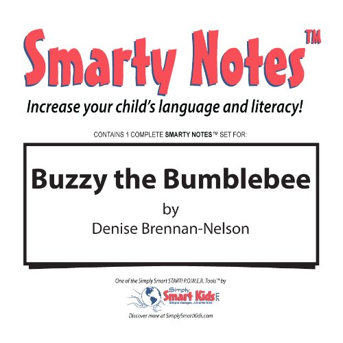 Smarty Notes for Buzzy the Bumblebee: Susan Coon: 0091037809902: Amazon ...
