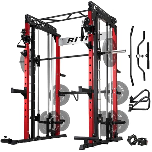 Power Rack Smith Machine Combo: Complete Buyers Guide | FITNESS
