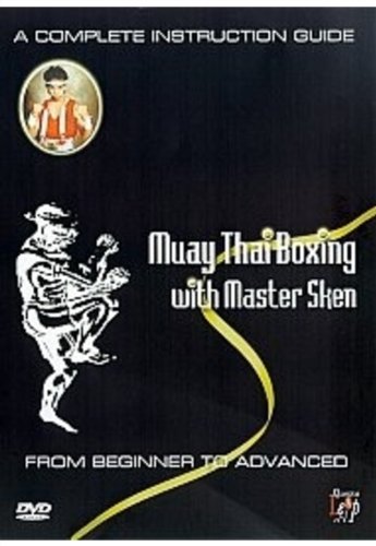 Amazon.com: Muay Thai Boxing With Master Sken [DVD] : Muay Thai Boxing ...