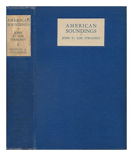 American Soundings - Being Castings of the Lead in the Shore-Waters of ...