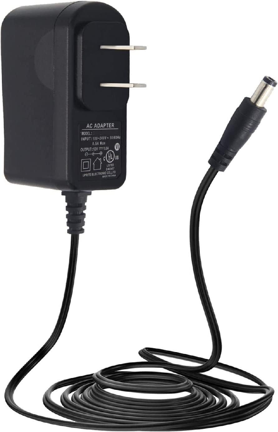 Amazon.com : 12V 2A Universal Power Supply Adapter, 15Ft Exact Long ...