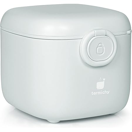 Amazon.com : Termichy Milk-Powder Formula Dispenser Container: 14OZ ...