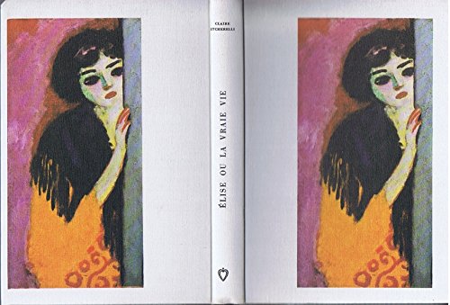 Amazon.com: Elise ou la vraie vie: Books