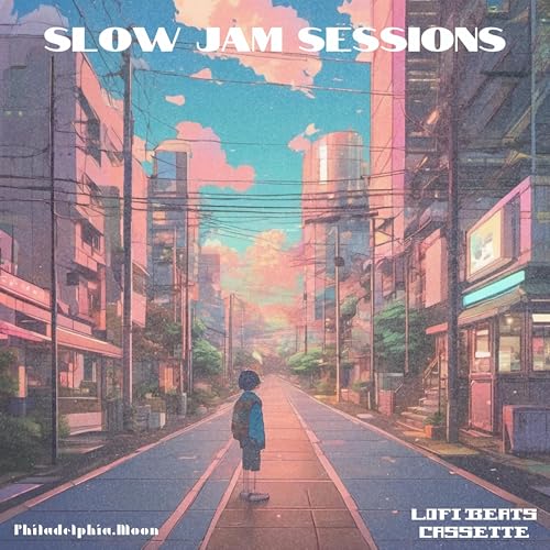 Play Slow Jam Sessions by Philadelphia.Moon & Lofi Beats Cassette on Amazon Music Unlimited