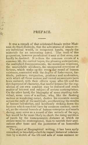 Biography of Isaac Hill, of New-Hampshire: Cyrus P (Cyrus Parker) 1818 ...
