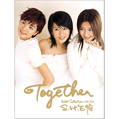 Play Together 新歌+精選 by S.H.E on Amazon Music