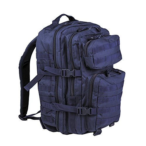 Mil-Tec Military Army Patrol Molle Assault Pack Tactical - Import It All