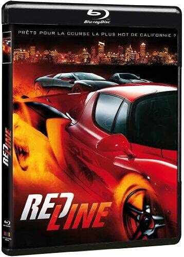 Amazon.com: Redline (2007) ( Speed Returns (Red line) ) [ NON-USA ...