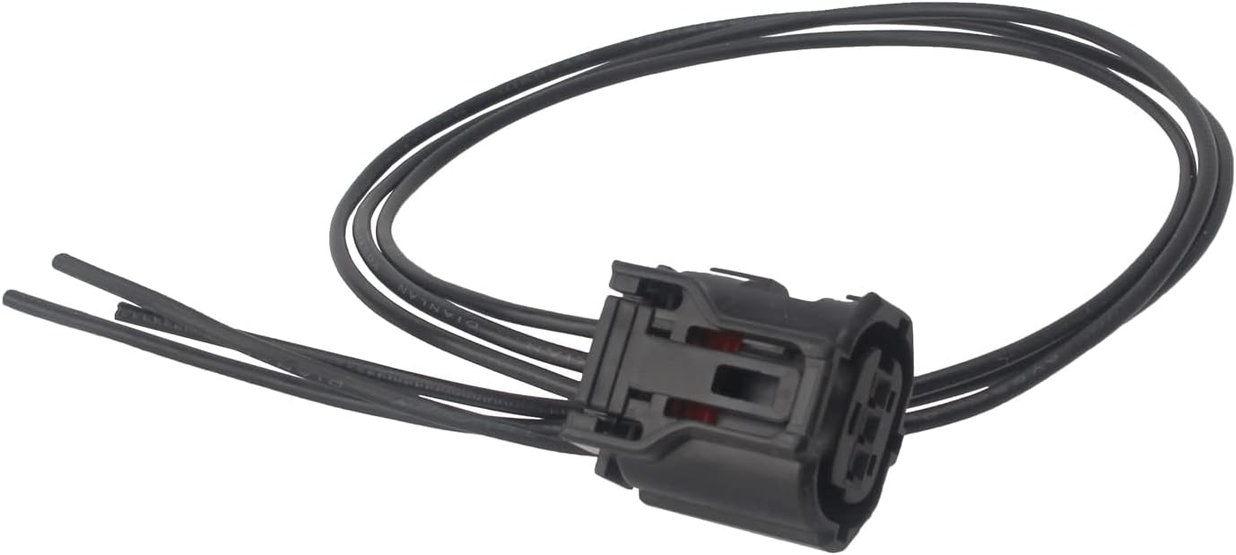 MOTOALL Camshaft Cam Position Sensor Connector Plug Harness for Lexus ...