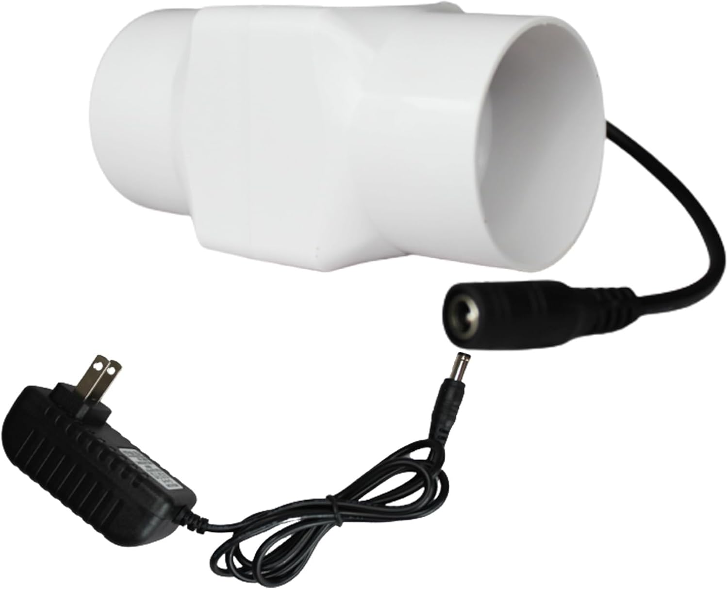 Amazon.com: Small Inline Fan 2 Inch Duct Fan Inline Extractor Fan 6W ...