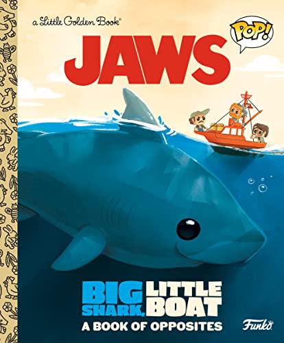 Jaws Movie Poster Parody