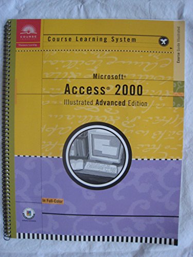 『Microsoft Access 2000: Illustrated Advanced Edition』｜感想・レビュー - 読書メーター