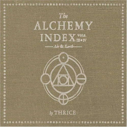 Thrice - Alchemy Index: 3 & 4: Air & Earth - Amazon.com Music