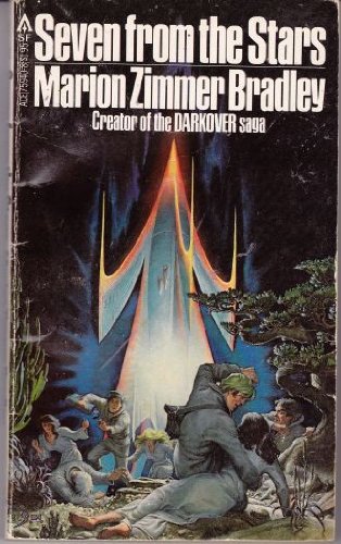 Seven From The Stars: Bradley, Marion Zimmer: 9780441759408: Amazon.com ...