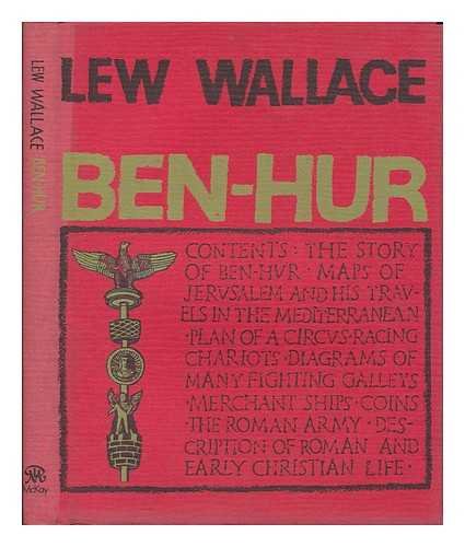 Ben Hur (Illustrated Classics) : Lew Wallace, Robin S Wright, Harold ...
