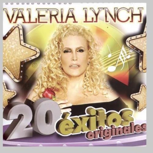 LYNCH,VALERIA - 20 Exitos Originales - Amazon.com Music