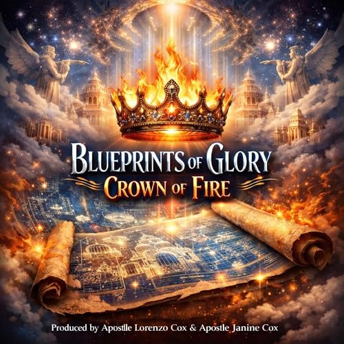 Amazon Music Unlimitedでlorenzo coxのBlue Print Of Glory Crown Of Fire ...