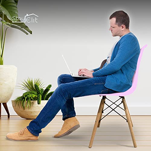 Sillas Rosa: Elegancia y Comodidad para tu Oficina - El Multimetro