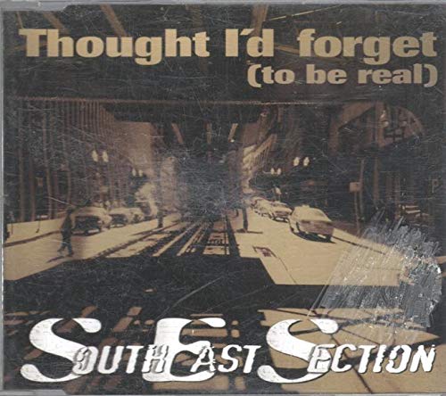 South East Section - Thought I'd Forget - Amazon.com Music