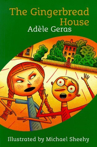 Gingerbread House: Adèle Geras, Michael Sheehy: 9781902260037: Amazon ...
