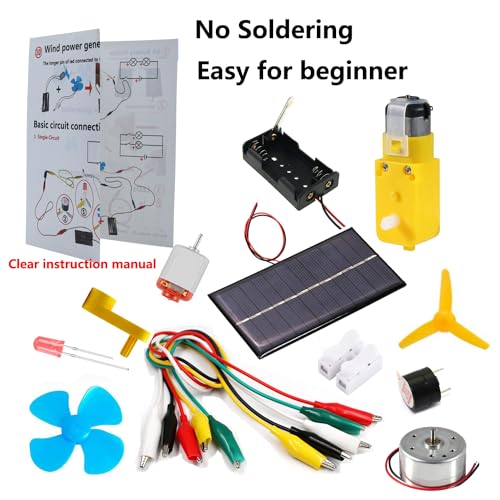 Delinx Fun Physics Kit for Kids - Engaging STEM Experiments - Future of ...