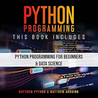 Amazon.com: Python Programming: 2 Books in 1: Python Programming for ...