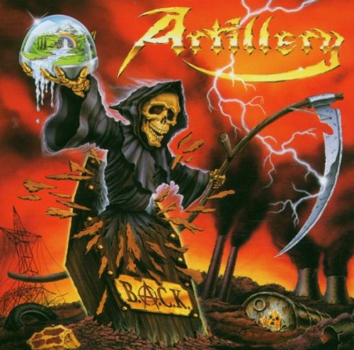 Amazon.com: Back: CDs & Vinyl