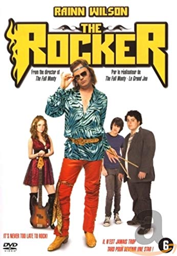 dvd - the Rocker (1 DVD): Amazon.de: Various Artists, Cattaneo,Peter ...