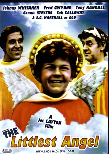 Amazon.com: THE LITTLEST ANGEL : FRED GWYNNE-TONY RANDALL-CONNIE ...