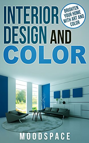 Amazon.co.jp: Interior Design and Color Brighten your home with art and ...